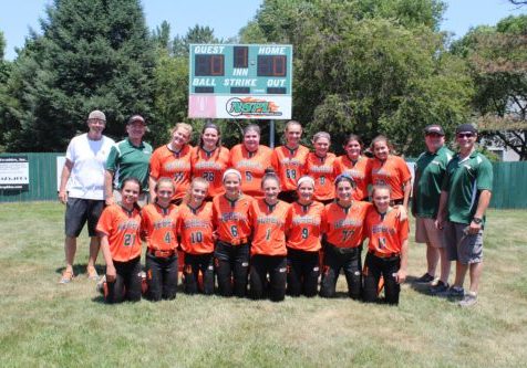 NSPL – Softball for girls of all ages and skill levels